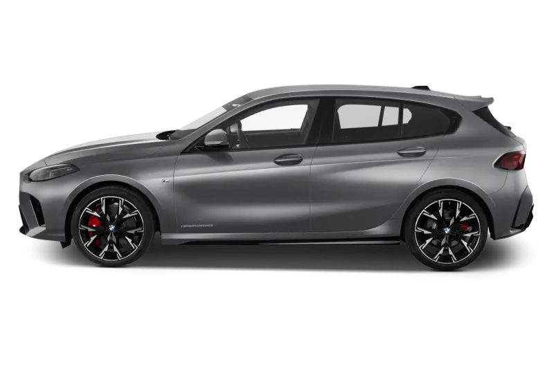 BMW 1 Series Hatchback 120 M Sport 5dr Step Auto Lease Deal | Pink ...