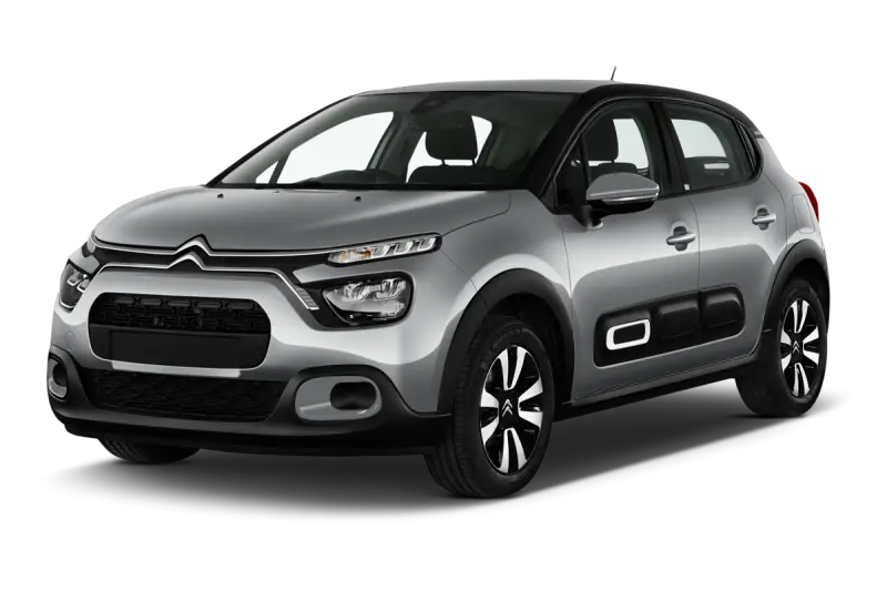 Citroen C3 Hatchback 1.2 PureTech Plus 5dr Lease Deal | Pink Vehicle ...