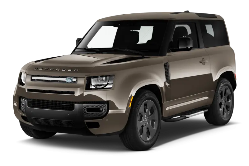 Land Rover Defender 90 3.0 D350 S 90 3dr Auto Lease Deal | Pink Vehicle ...