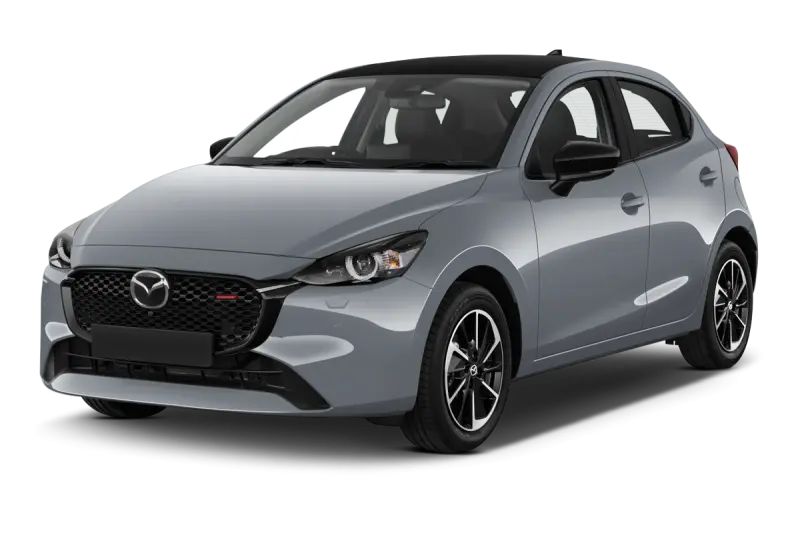 Mazda 2 Skyactiv G 75