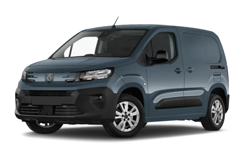 Peugeot Partner Small Van Standard 1.5 BlueHDi 100 Professional Plus ...