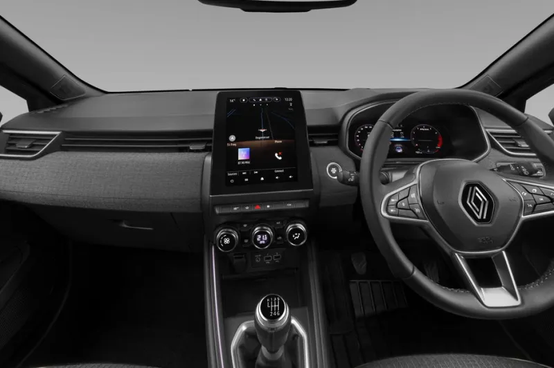 Renault Clio Hatchback 1.0 TCe 90 Evolution 5dr Lease Deal | Pink ...